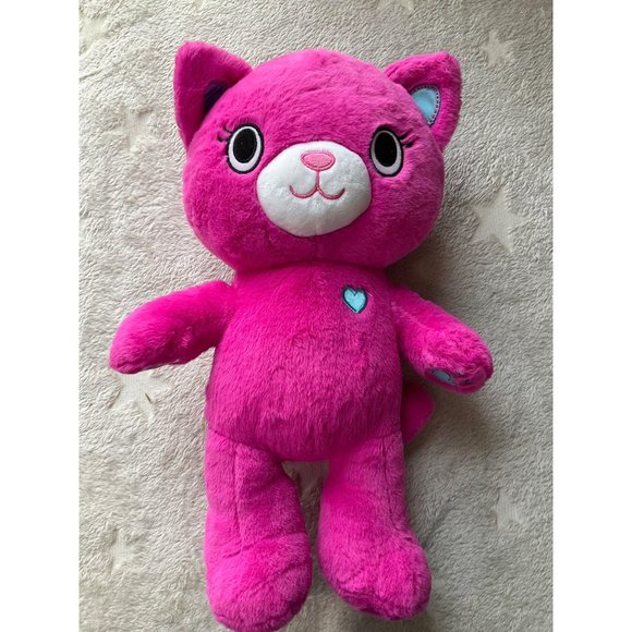 Build A Bear Workshop | Toys | Build A Bear Kabu Catlynn Plush Stuffed ...